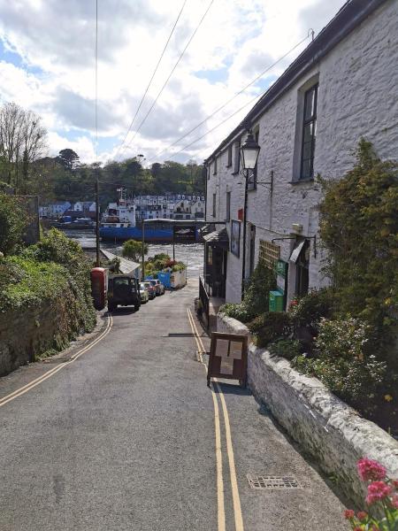 The Old Ferry Inn - Cornwall