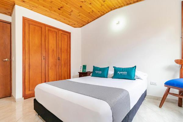 Ayenda Hotel Casona Santa Rosa - Meta