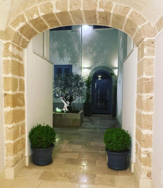 Satyria Apartments - Taranto