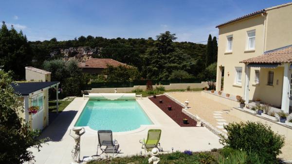 L'oustau Bonur - Saint-Martin-d'Ardèche