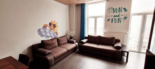 Blankenberge-sun And Fun-app 6-9p. 200m De Plage - United Kingdom