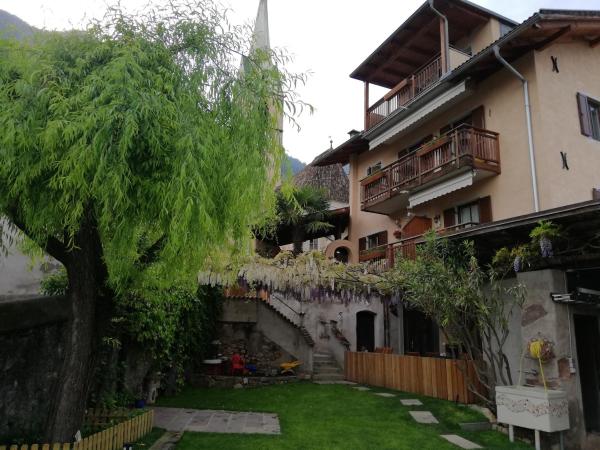 Haus Möltner - Apartment Aviam - Bolzano