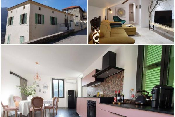 Appartement De Charme Dans Maison Fin Xixème - Haute-Corse