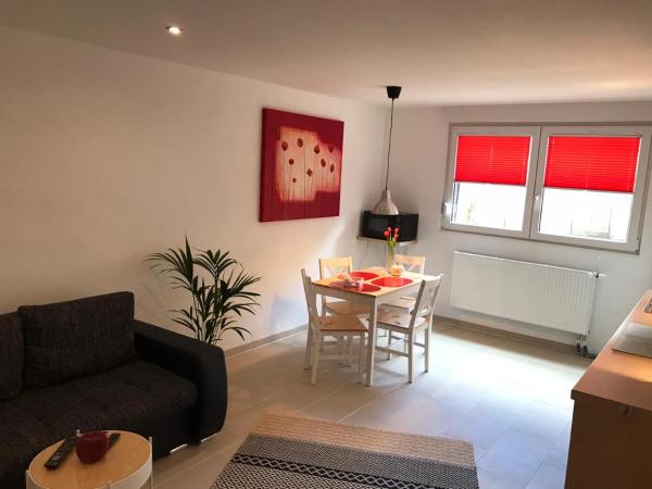 Ferienwohnung Kleines Zuhause - Dinslaken