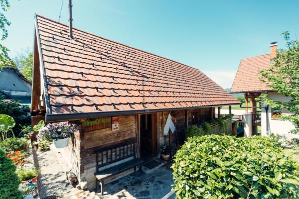 Bahor Farmhouse - Gradac