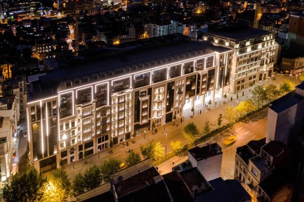 Garlon Residence - Fatih