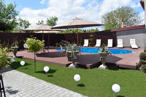 Pensiunea Casa Zece - Transilvania