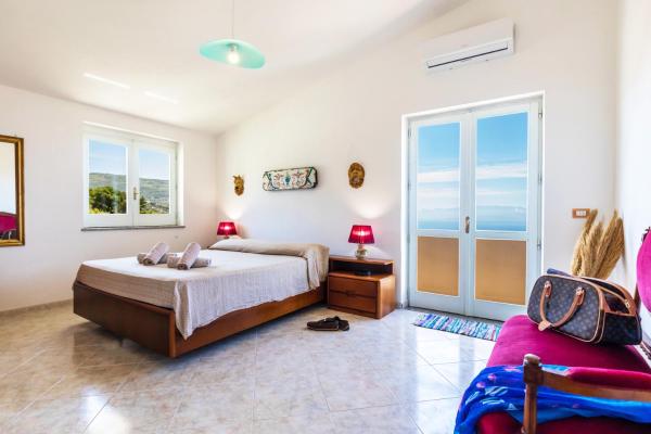 The Olive Tree - Seaview Apartments - Ricadi