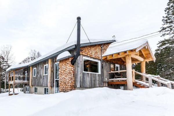 Le Grand Lodge - Locations Du Sommet - Quebec
