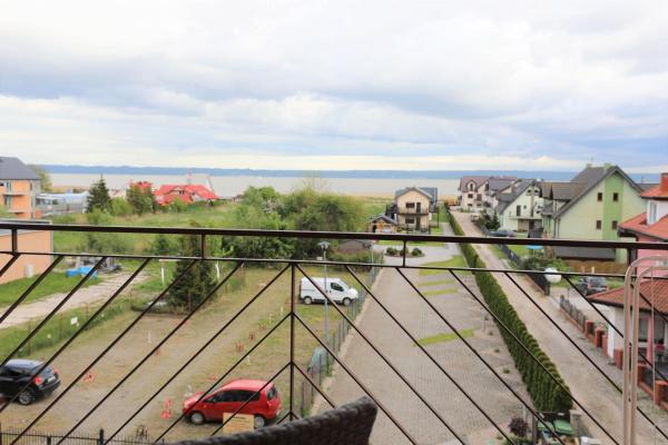 Holiapart Gdańska 104 - Widok Na Zalew, Przyjazny Czworonogom - Krynica Morska