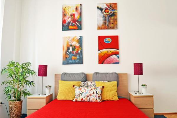 Paprika Apartment Grand - Budapest