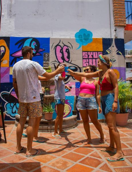 Chanclas Hostel Vallarta - Puerto Vallarta