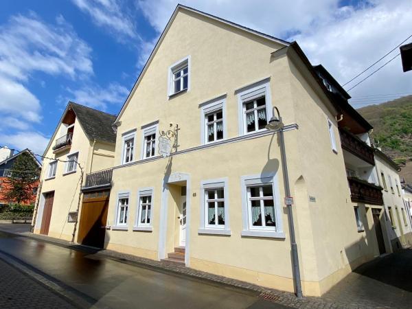 Winzerhaus Im Oberdorf - Fewo U Zimmer - Auch Kombinierbar - Traben-Trarbach
