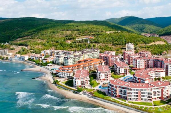 Privilege Fort Beach - Prestige Sea Viev Apartments - Bulgaria