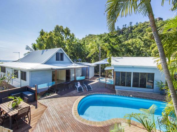 On The Beach - Magnetic Island