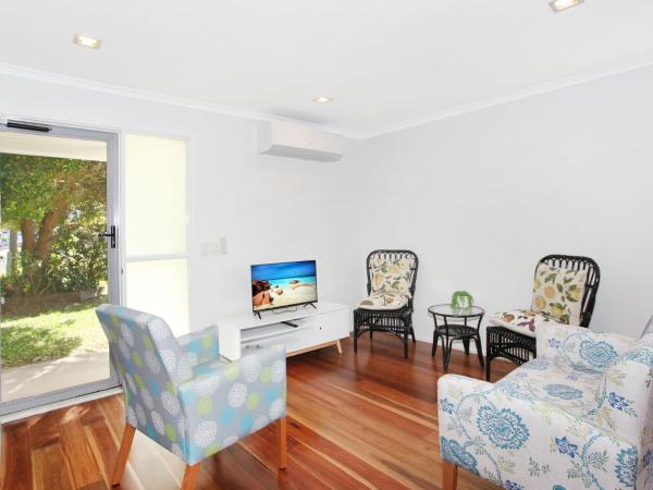 Arlington 1 Two Bedroom Unit Close To The Beach - Alexandra Headland