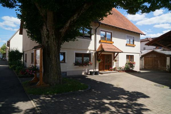 Ferienwohnungen Hof Heinzmann - Lichtenstein