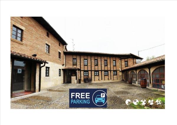 Hotel Palacio De Elorriaga - Vitoria-Gasteiz