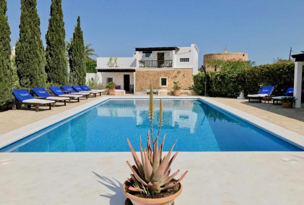 Villa El Palau - Ibiza Airport (IBZ)