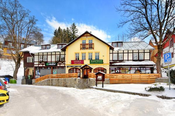 Hotel Erika - Pec pod Sněžkou