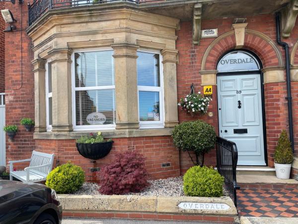 Overdale Guesthouse And Free Parking - Whitby