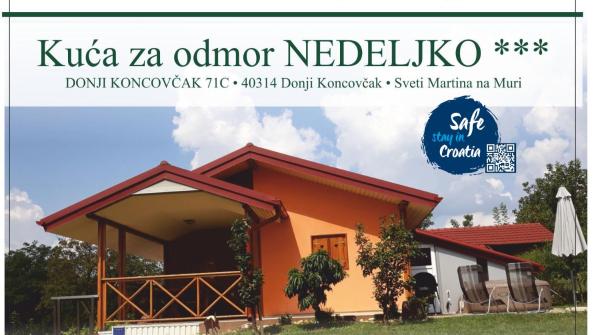 Kuća Za Odmor "Nedeljko"/ Holliday Hause "Nedeljko" - Sveti Martin na Muri