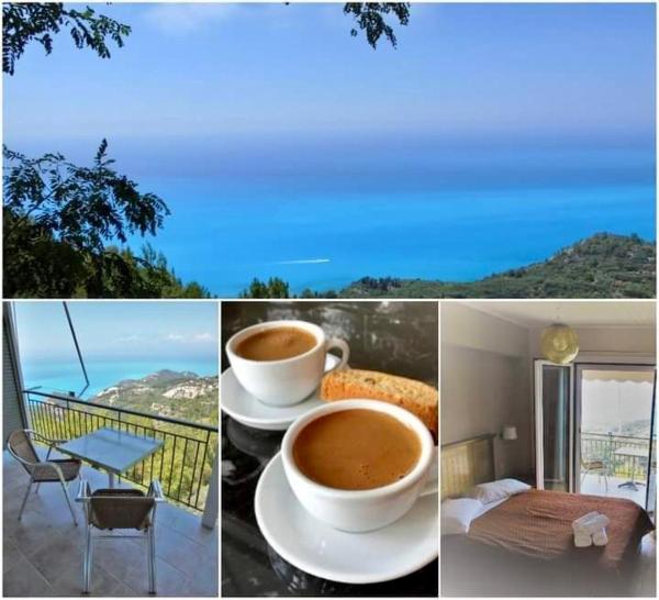 Panoramic View - Lefkada