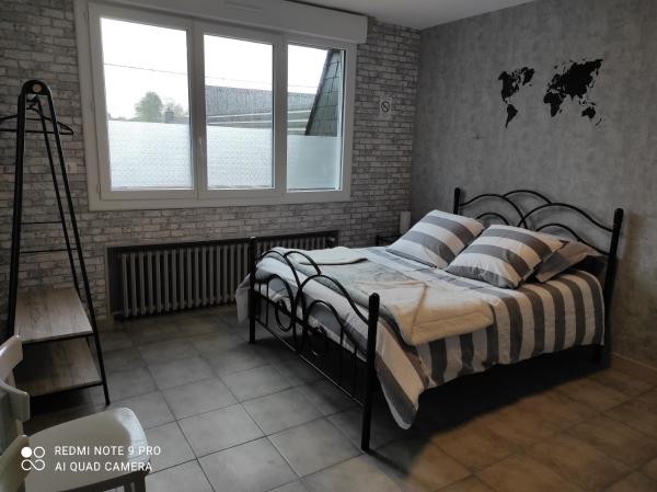 Studio 2 Personnes Coté Ouest - Questembert