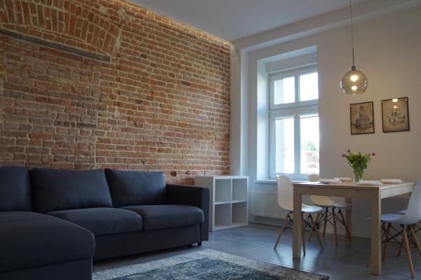 Apartament Gliwice Centrum Fredry I - Polen