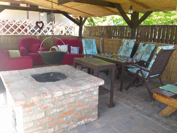 Ifjúság Nyaraló - Poroszló