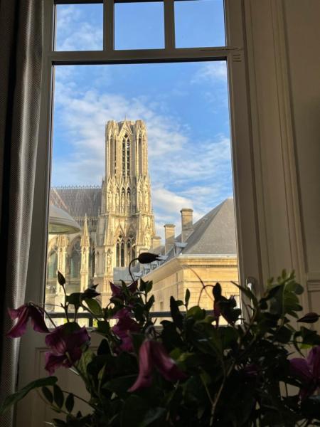 Les Berceaux De La Cathedrale - Reims