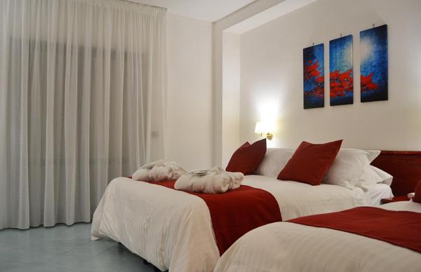Tafuri Hotel - Paestum
