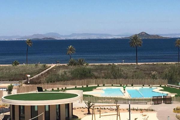 'Dreamy Sunsets' - Appartement Met 3 Slaapkamers - La Manga