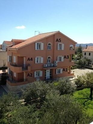 Apartment In Sukošan With Balcony, Air Conditioning, Wifi (4941-1) - Sukošan