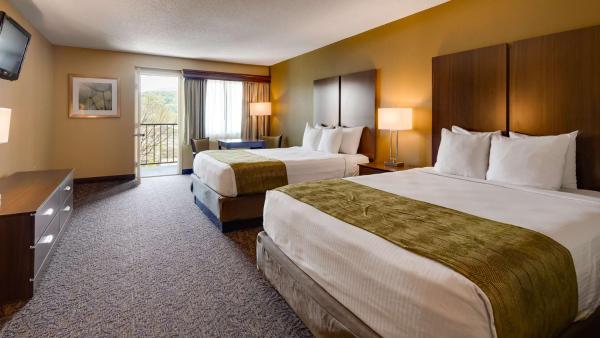 Best Western Plaza Inn - Townsend, TN
