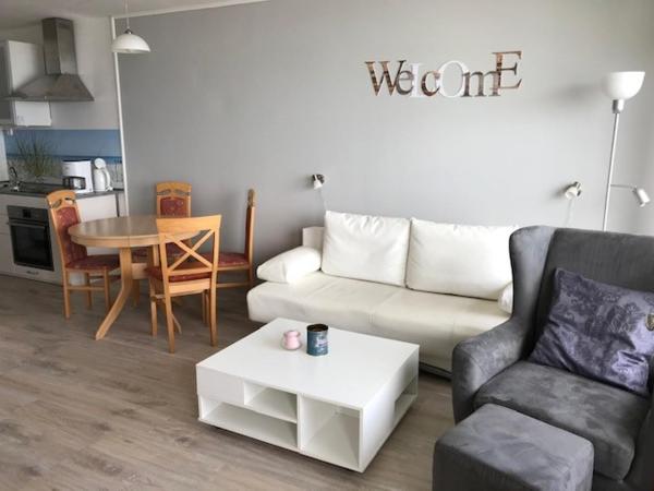 Strandhotel Wohnung 68 - Dahme