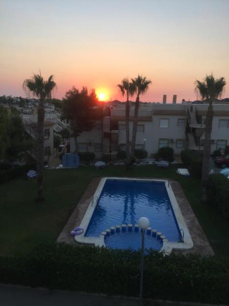 Saint James Park Downstairs - Orihuela