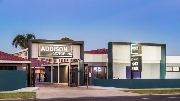Courtyard Motor Inn - Shepparton
