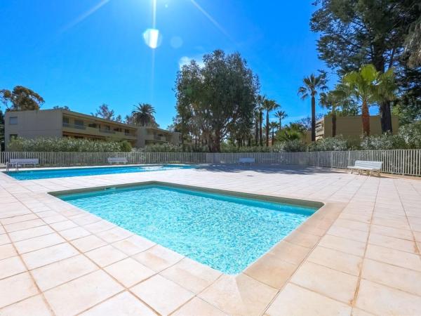 Apartment Les Eucalyptus-3 By Interhome - Juan-les-Pins