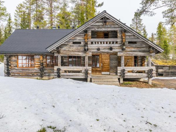 Holiday Home Veskahovi By Interhome - Ruka