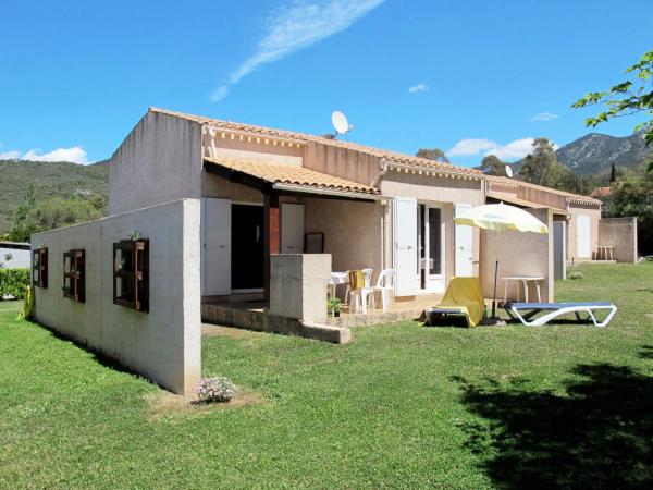 Holiday Home La Pinède- Bungalow 6 Pers- By Interhome - Corse