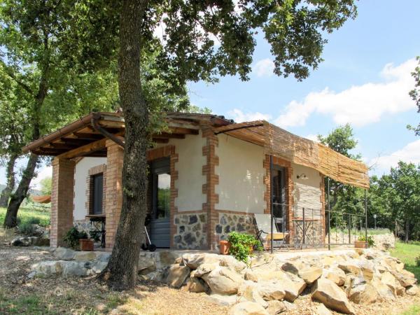 Apartment Il Podere Del Lago - Bol253 By Interhome - Bolsena