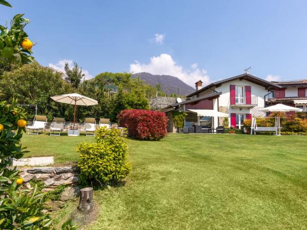 Holiday Home Gabriella By Interhome - Lac de Côme