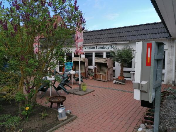 Pension Landidylle - Insel Poel