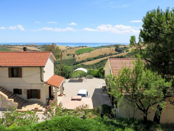 Holiday Home Serrani-4 By Interhome - Roseto degli Abruzzi