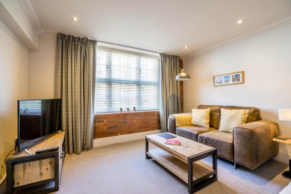 56 Cocoa Suites (Parking Included) - 요크