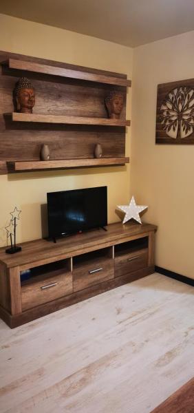 Apartamento Ales - Arenas de San Pedro