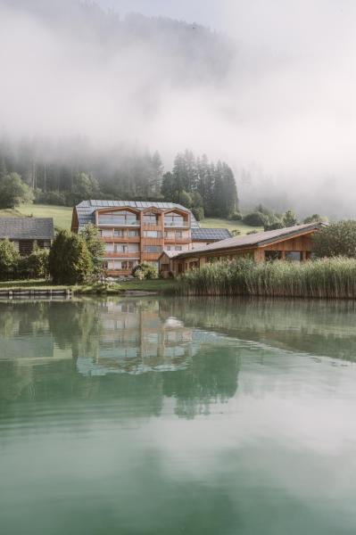 Hotel Neusacherhof - Weißensee