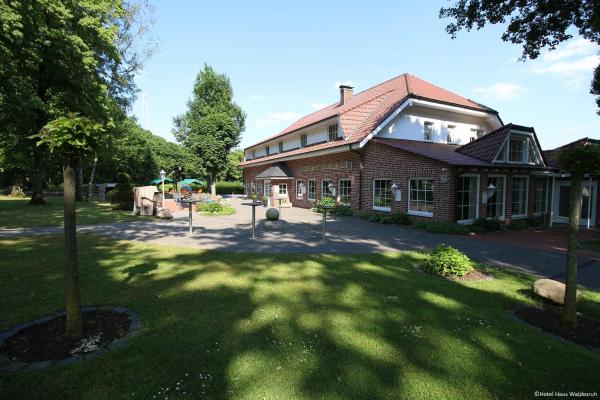 Hotel-restaurant Haus Waldesruh - Velen
