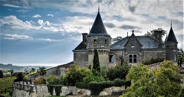 Chateau De La Grave - Blaye